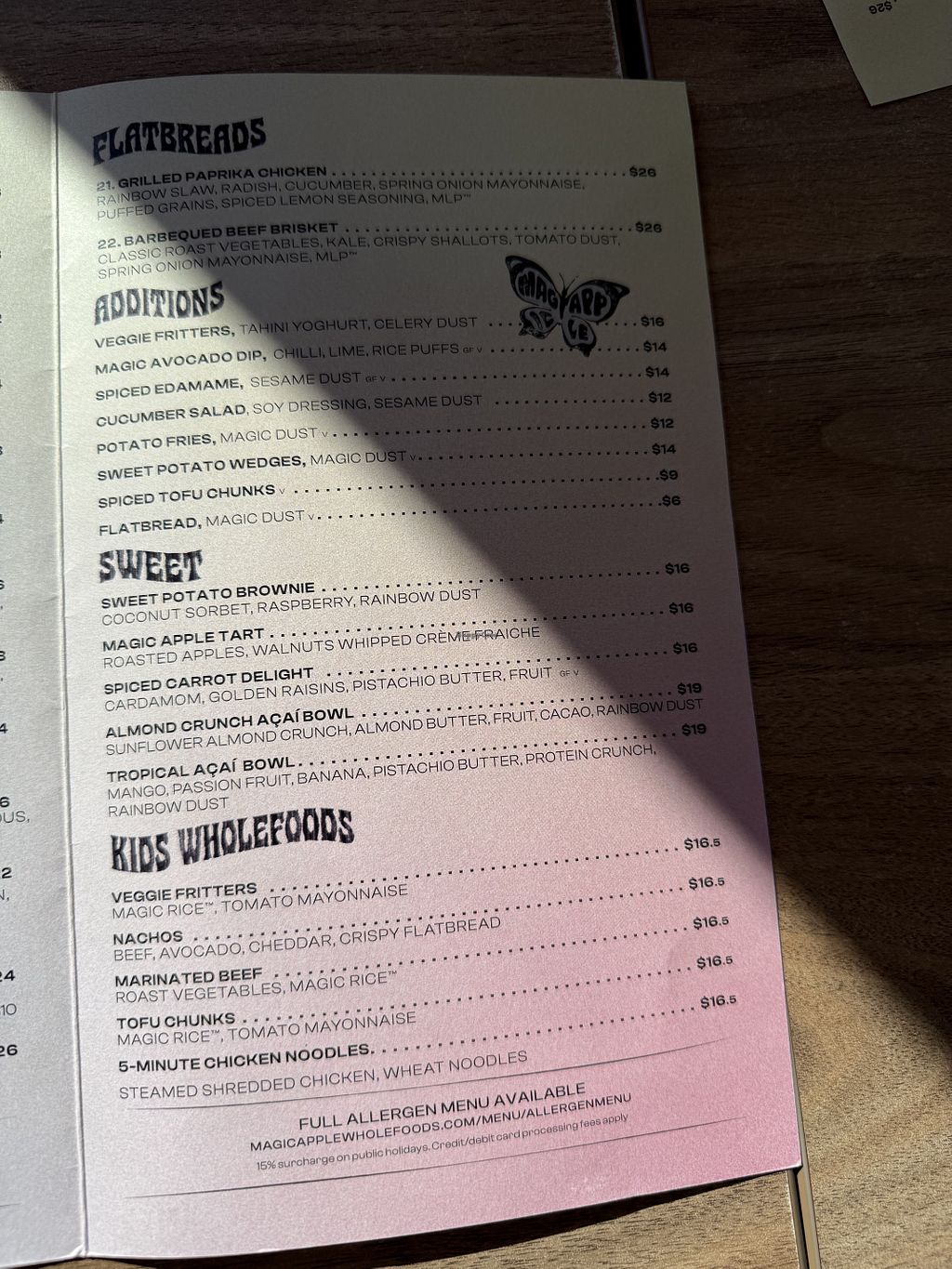 Magic Apple Wholefoods - Cottesloe Western Australia Restaurant - HappyCow