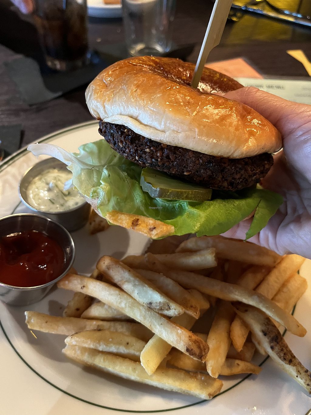 Union Bear Brewing Company - Denton - Denton Texas Restaurant - HappyCow