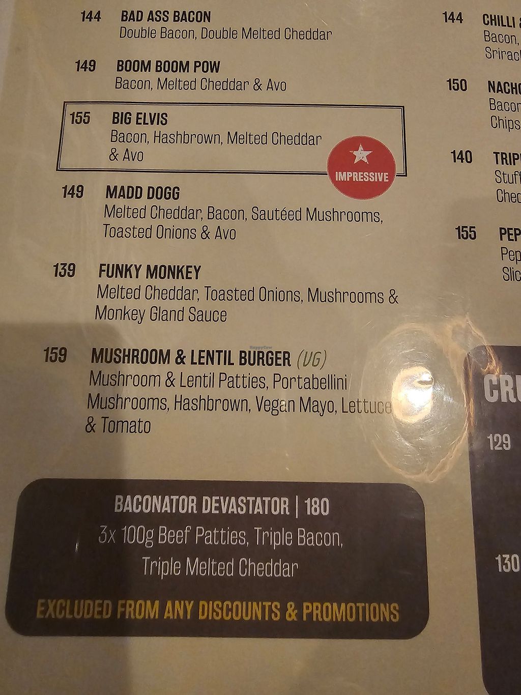 Bossa Canal Walk - Cape Town Restaurant - HappyCow