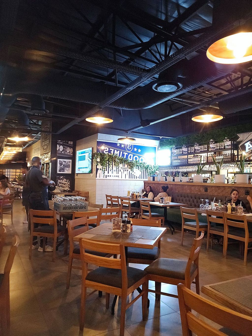 Bossa Canal Walk - Cape Town Restaurant - HappyCow