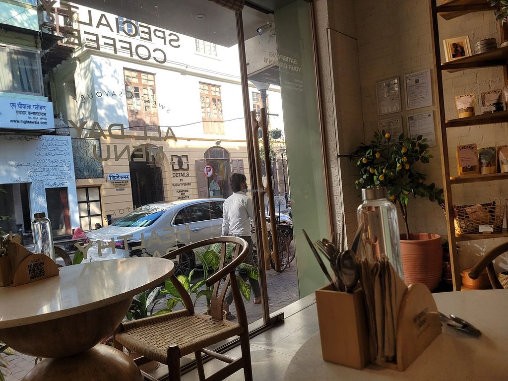 The Cravin' Pantry - Mumbai Restaurant - HappyCow