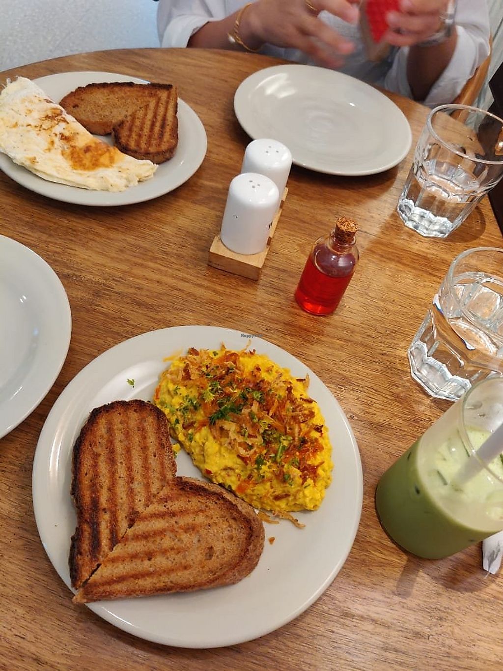 The Cravin' Pantry - Mumbai Restaurant - HappyCow