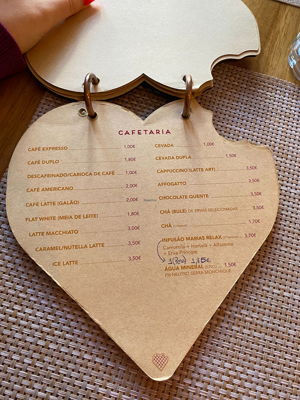 As Marias Brunch & Coffee - Castelo Branco Coffee & Tea - HappyCow