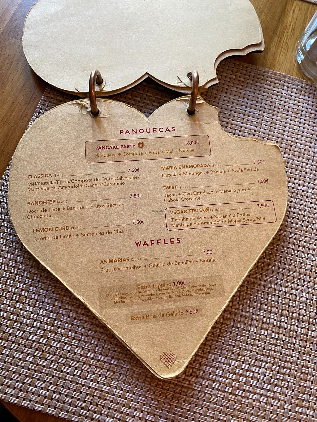 As Marias Brunch & Coffee - Castelo Branco Coffee & Tea - HappyCow