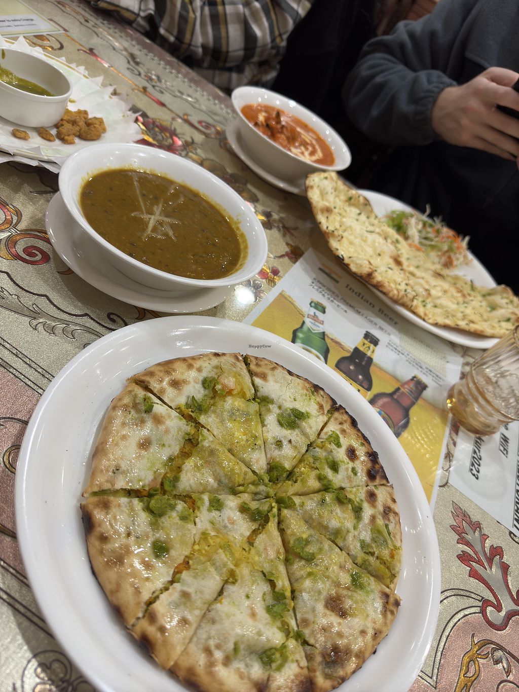 Ankur Indian Restaurant - Aomori Restaurant - HappyCow