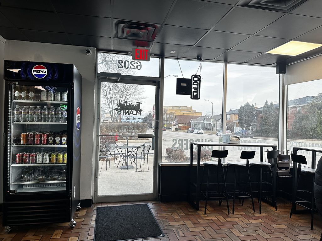 Twisted Plants - West Allis Wisconsin Restaurant - HappyCow