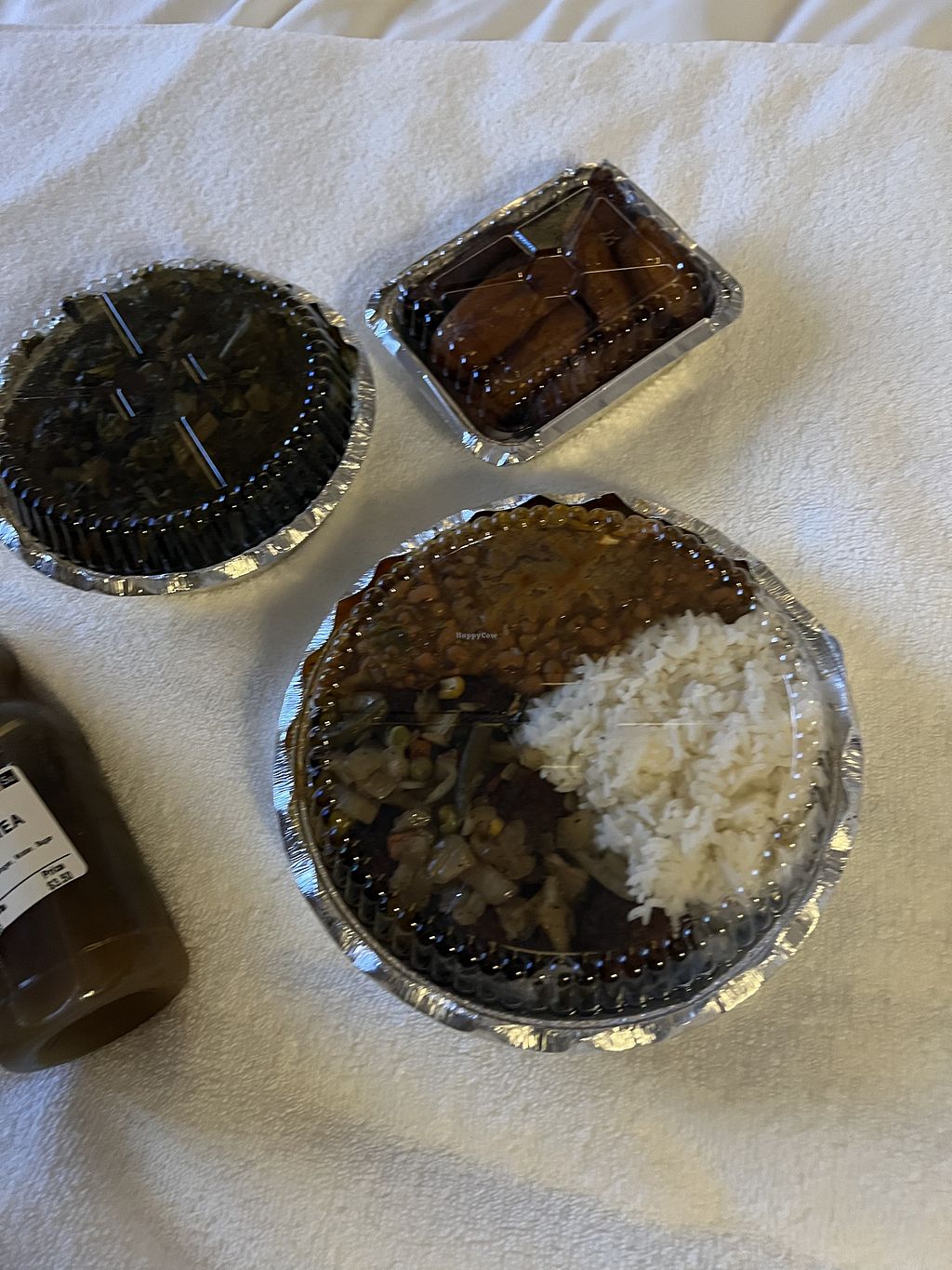 Mande Dibi - Memphis Tennessee Restaurant - HappyCow