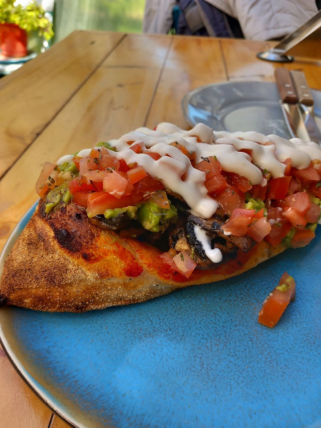 Alveoli Bakery - Puerto Natales | Review "Pan de masa madre" by Mariiii ...