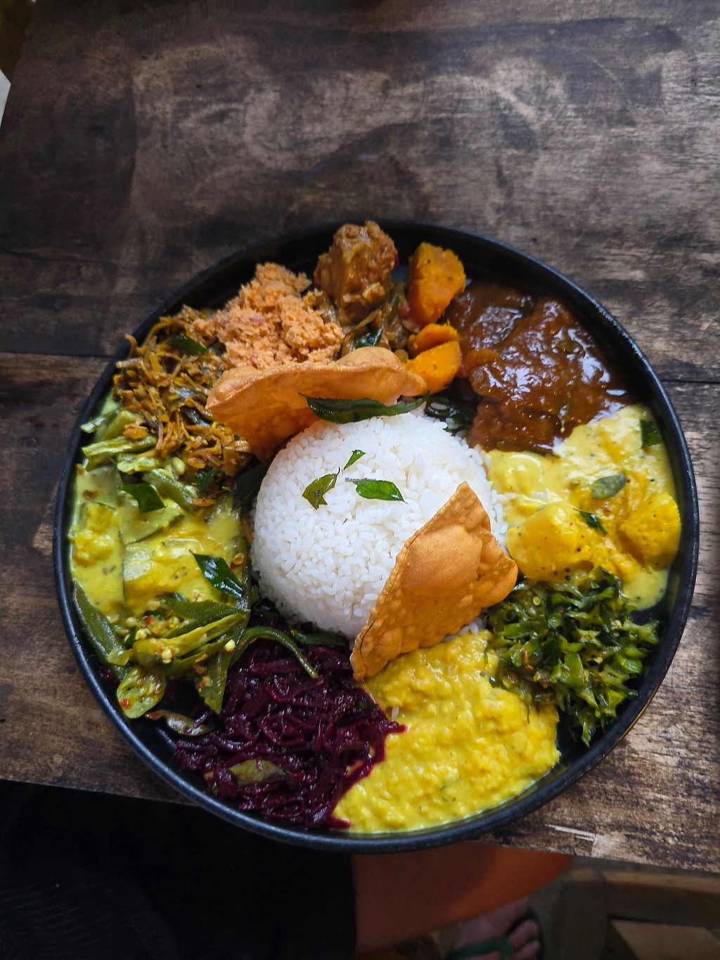The Clay Pot Ella - Ella | Review "Best veggie curry ever!" by ...