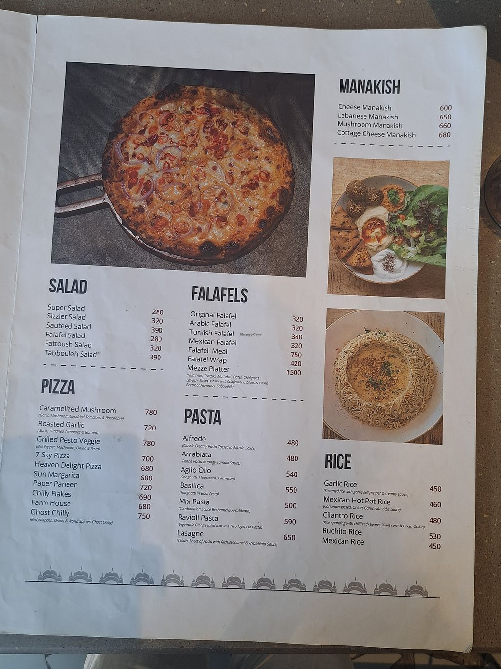 Opso Cafe - Jaipur Restaurant - HappyCow