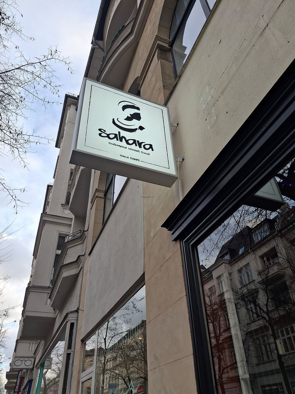 Sahara Sudanese Street Food - Steglitz - Berlin | Review "Sehr lecker ...