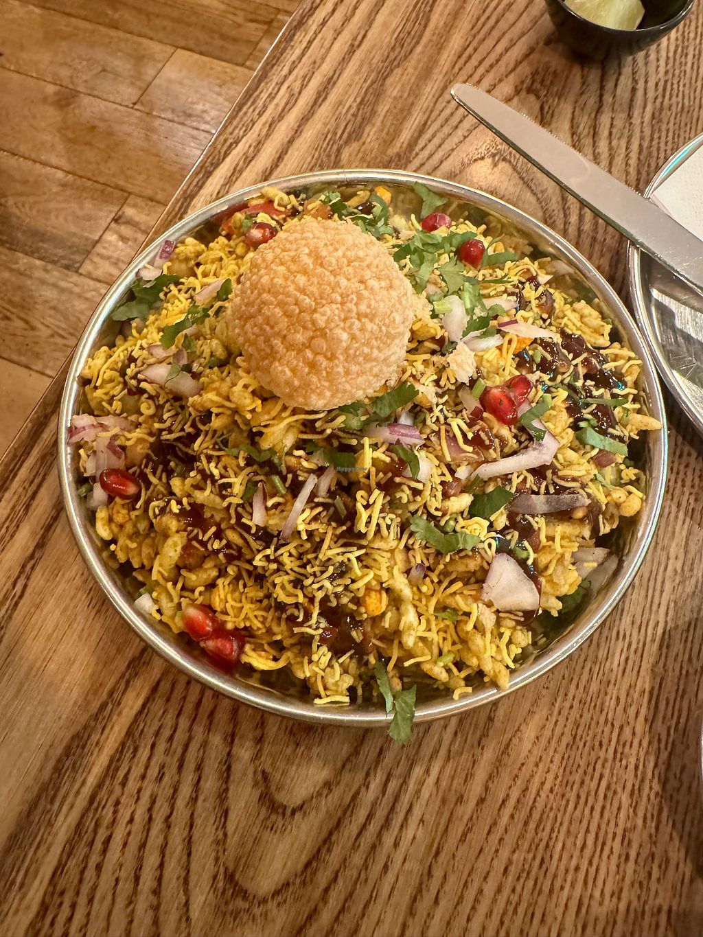 Chit ‘n' Chaat - Cheadle Restaurant - HappyCow