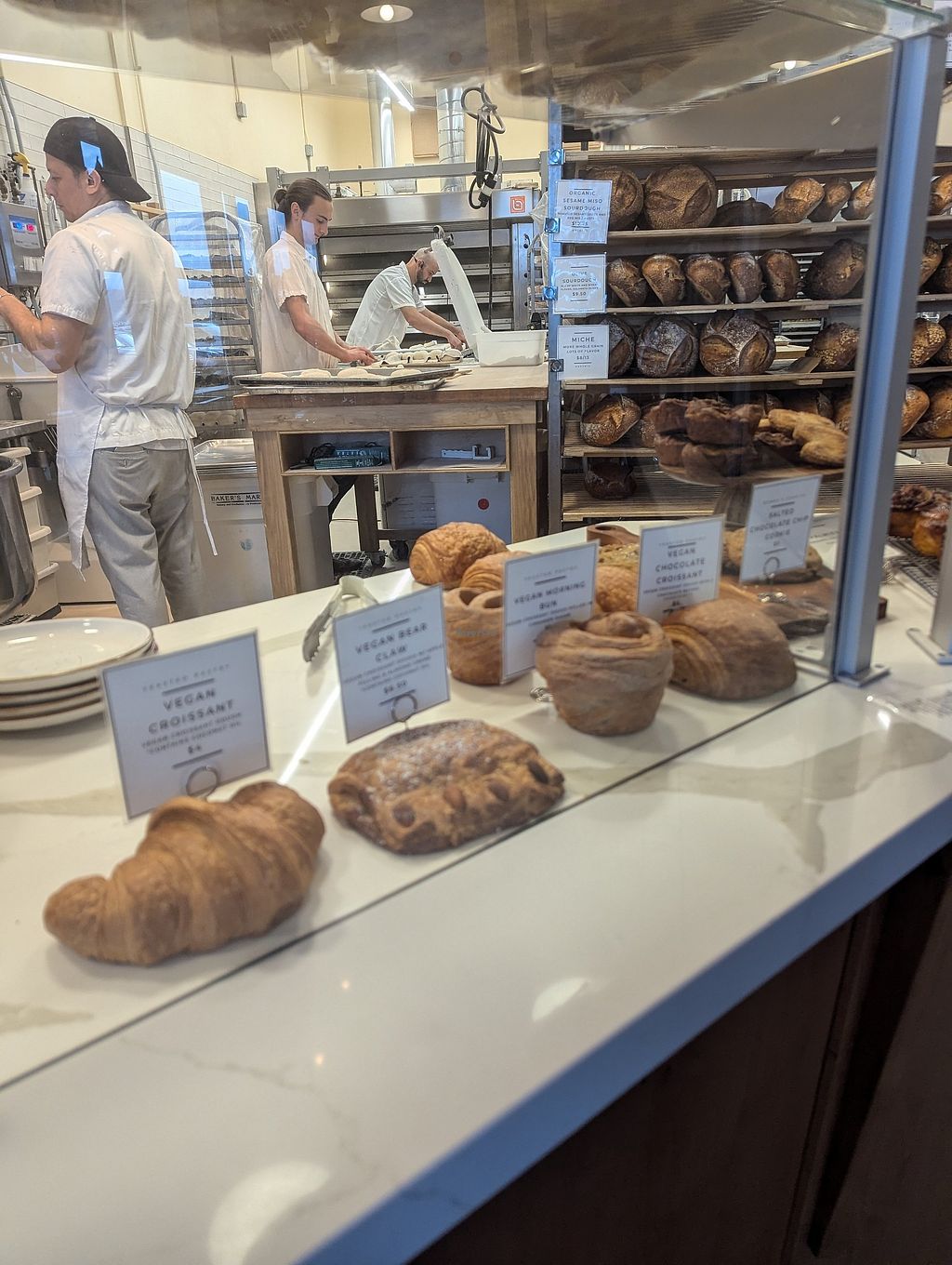 Beloved's Bakery and Cafe - Reno Nevada Bakery - HappyCow