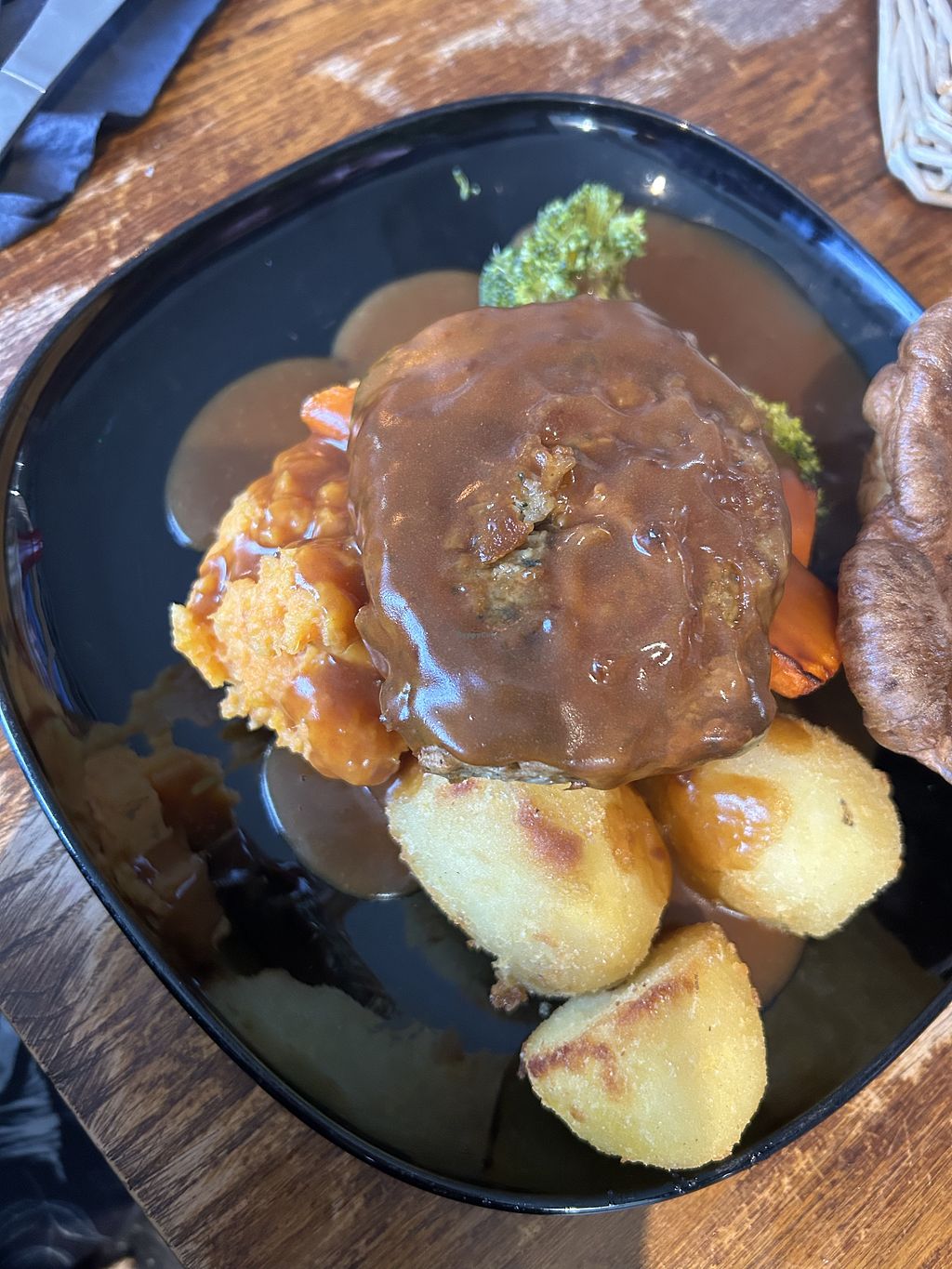 Cayley Arms - Colwyn Bay Restaurant - HappyCow