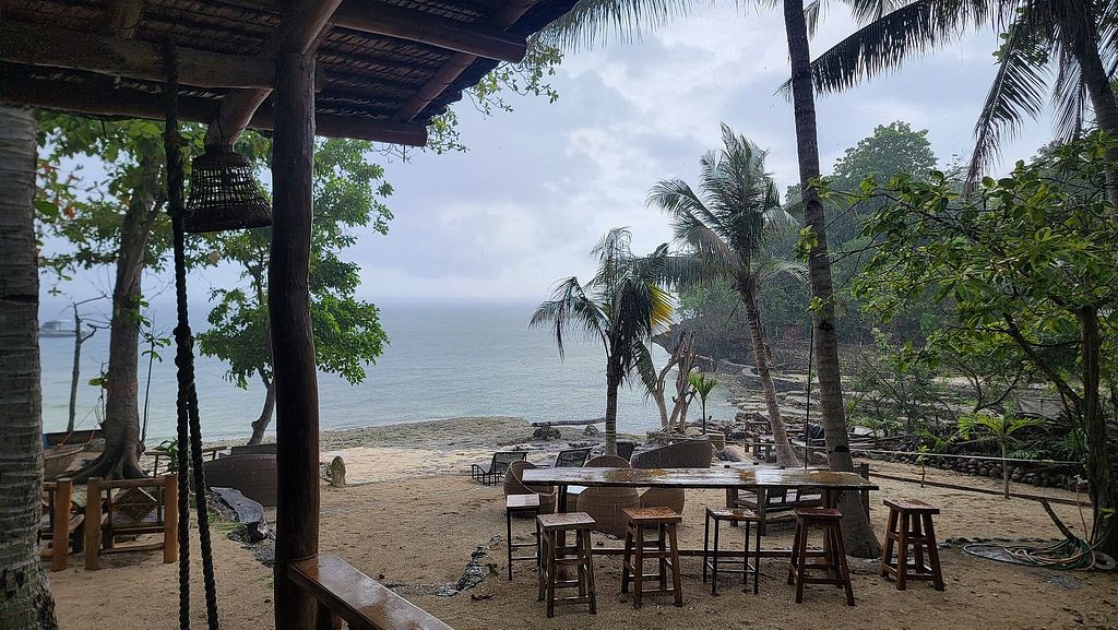 Republika Beach Bar - San Juan Restaurant - HappyCow