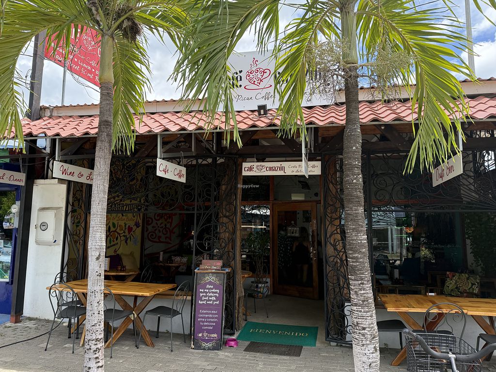 Café Corazón - Playas Del Coco | Review "Amazing!" by AllieB13 - HappyCow