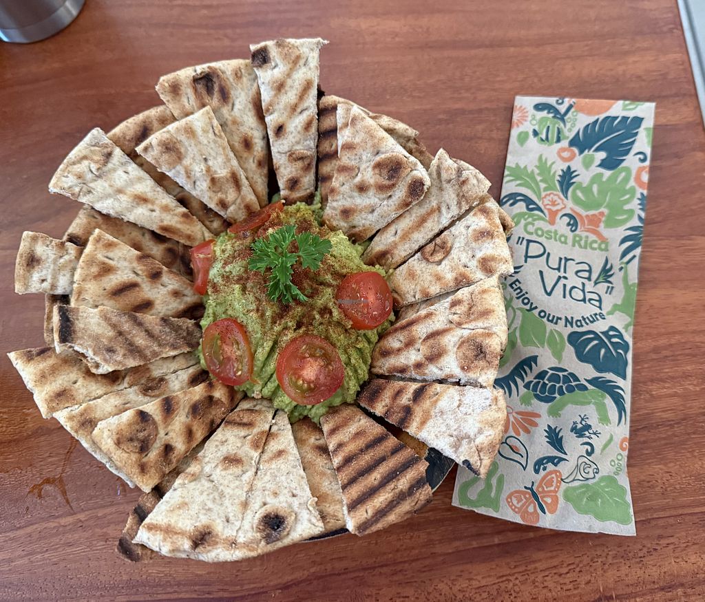 Café Corazón - Playas Del Coco | Review "Amazing!" by AllieB13 - HappyCow