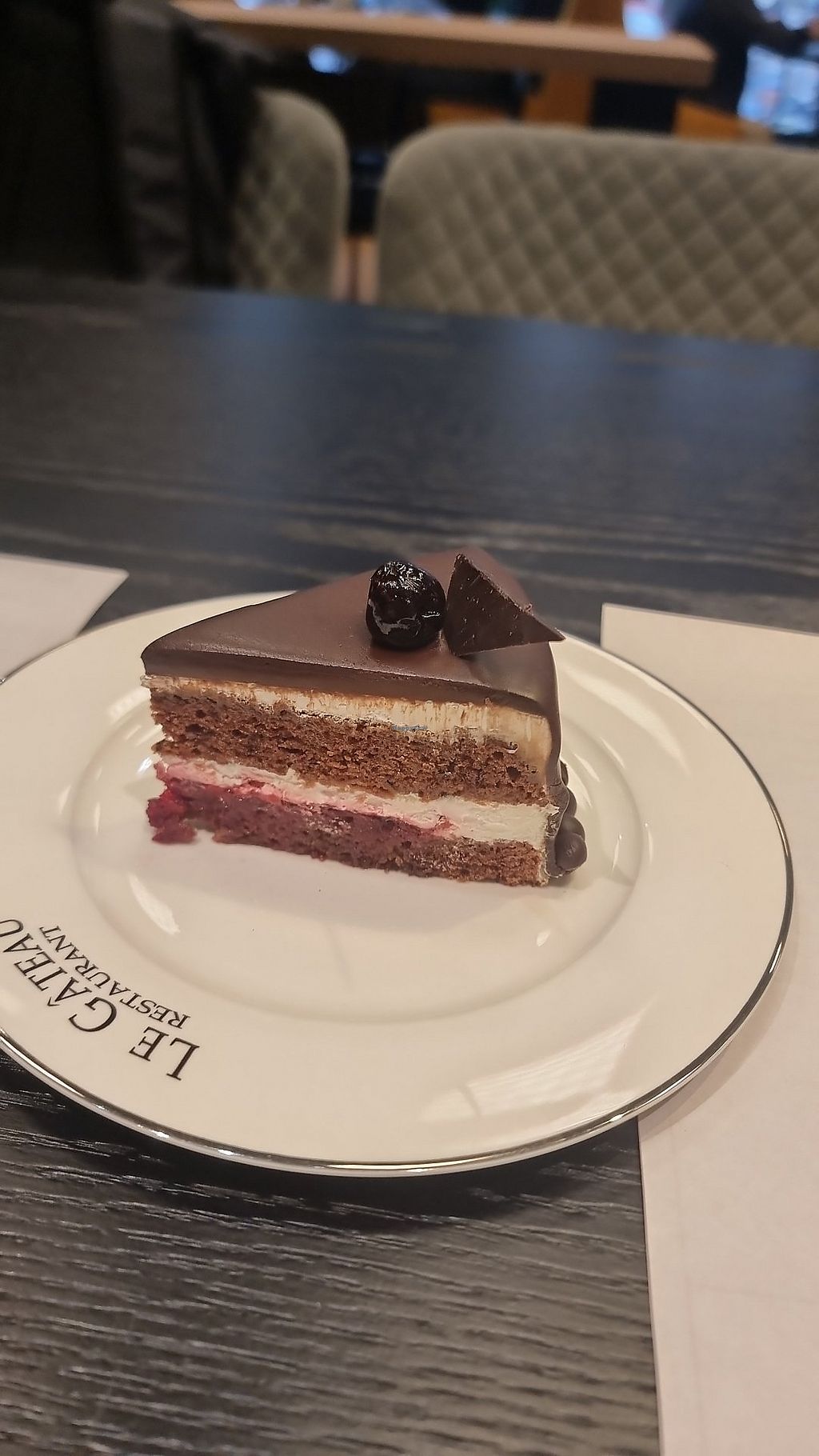 Le Gateau Orbeliani - Tbilisi Restaurant - HappyCow
