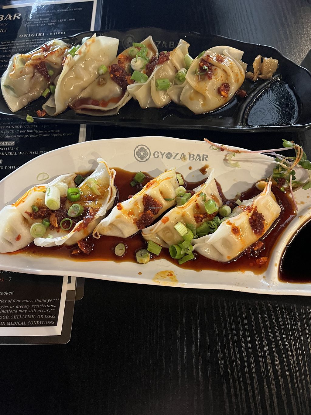 Gyoza Bar - Wichita Kansas Restaurant - HappyCow