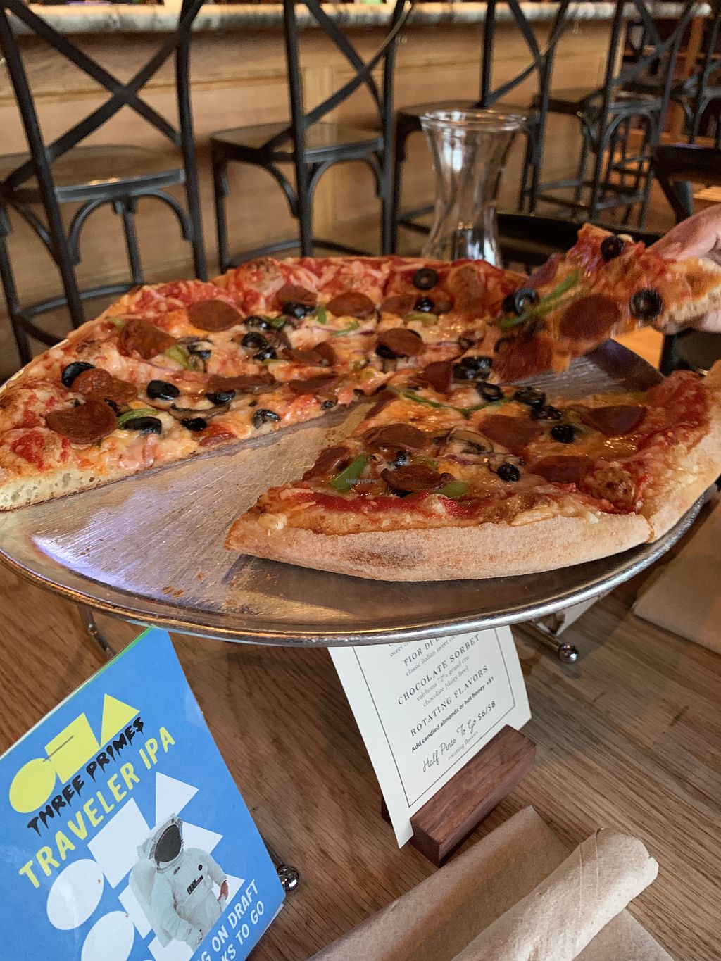 TAGLIO Columbia Tusculum - Cincinnati Ohio Restaurant - HappyCow