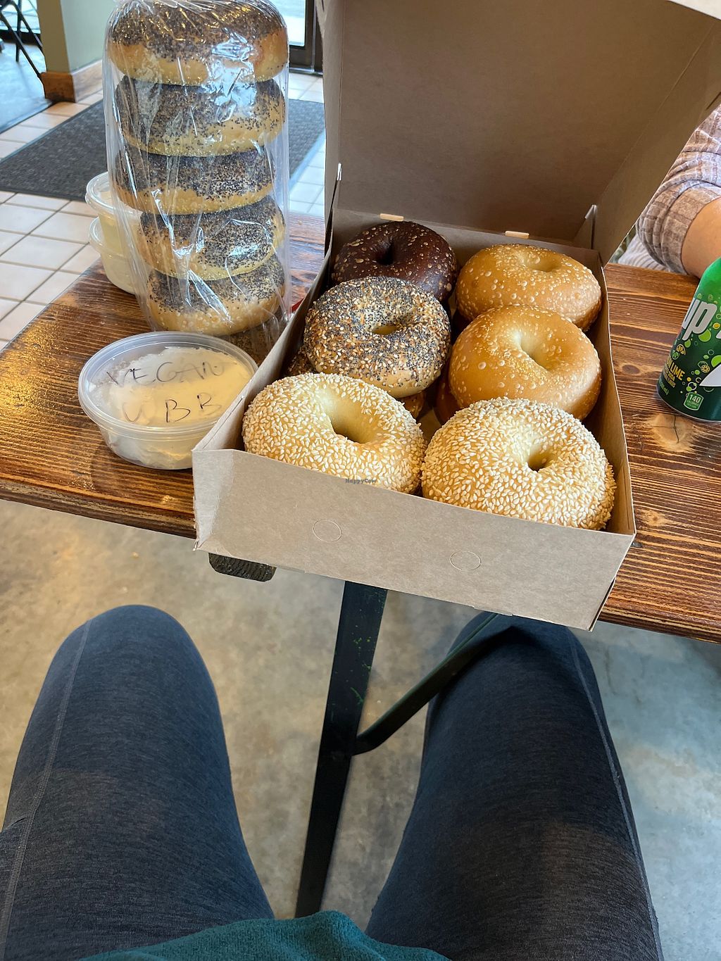 Woodinville Bagel Bakery - Woodinville Washington Coffee & Tea - HappyCow