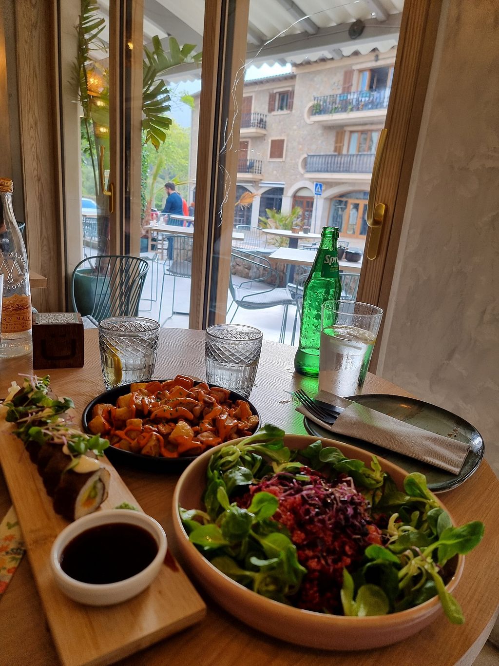 CAN Reüll - Valldemossa Restaurant - HappyCow