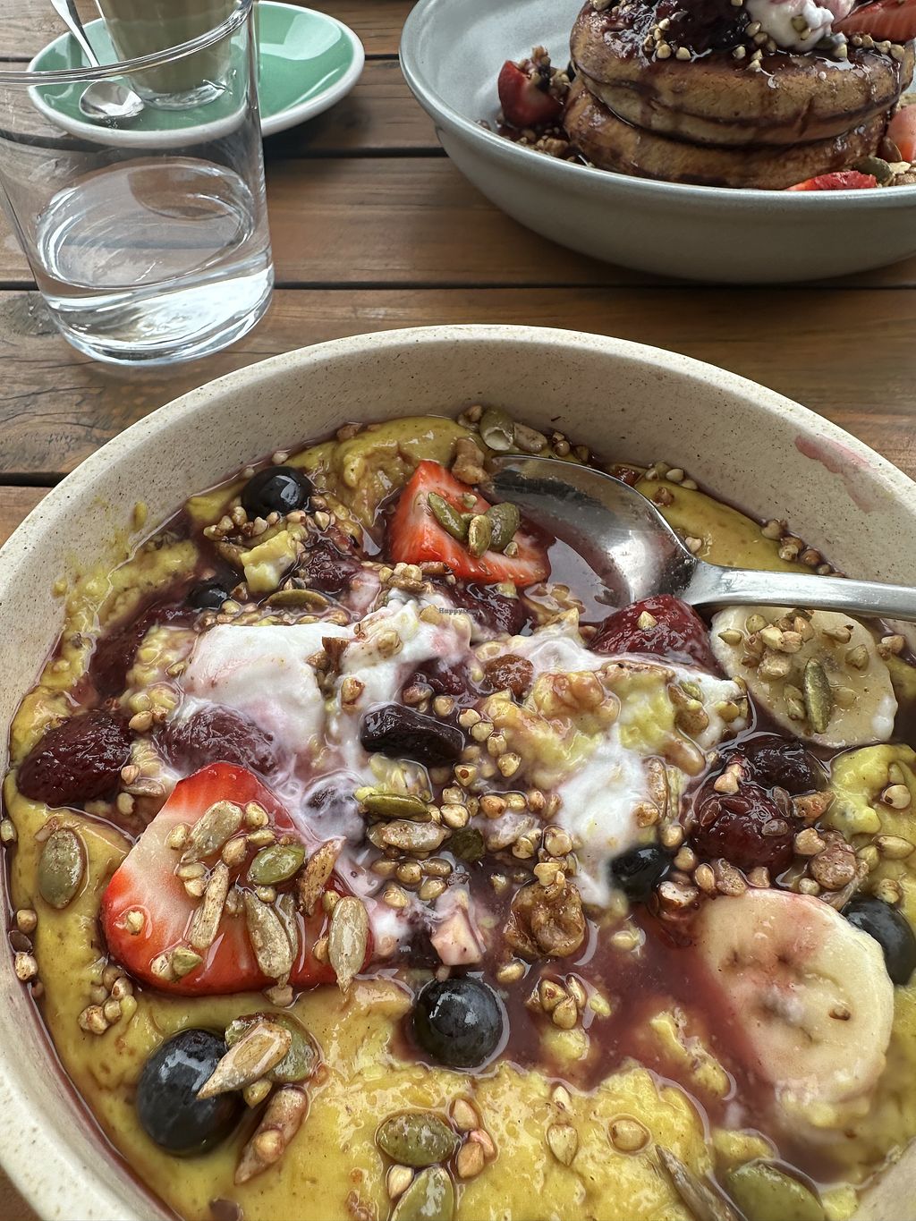 Green Tree Cafe - Elsternwick Victoria Coffee & Tea - HappyCow