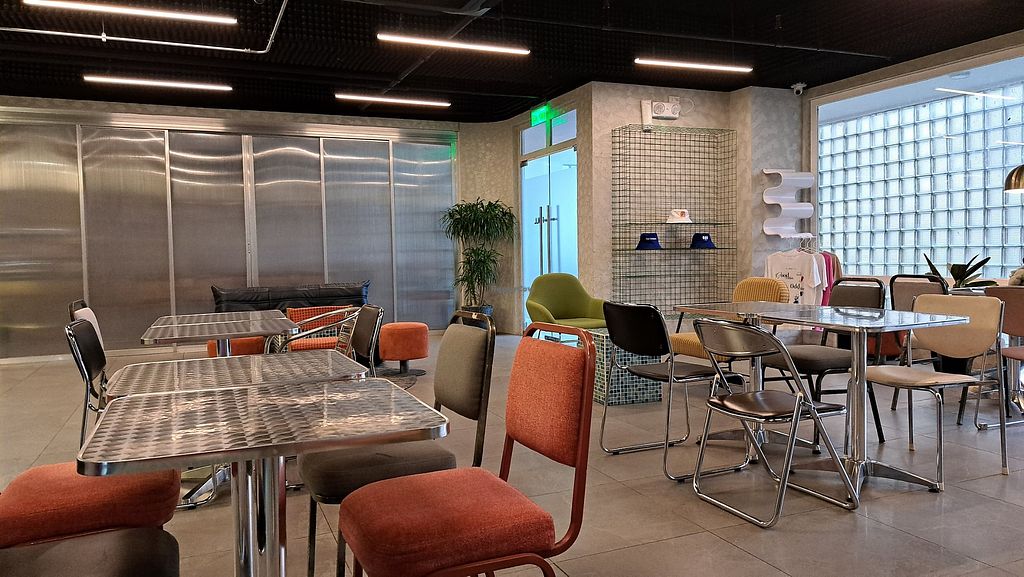 Odd Cafe - Mandaluyong Coffee & Tea - HappyCow