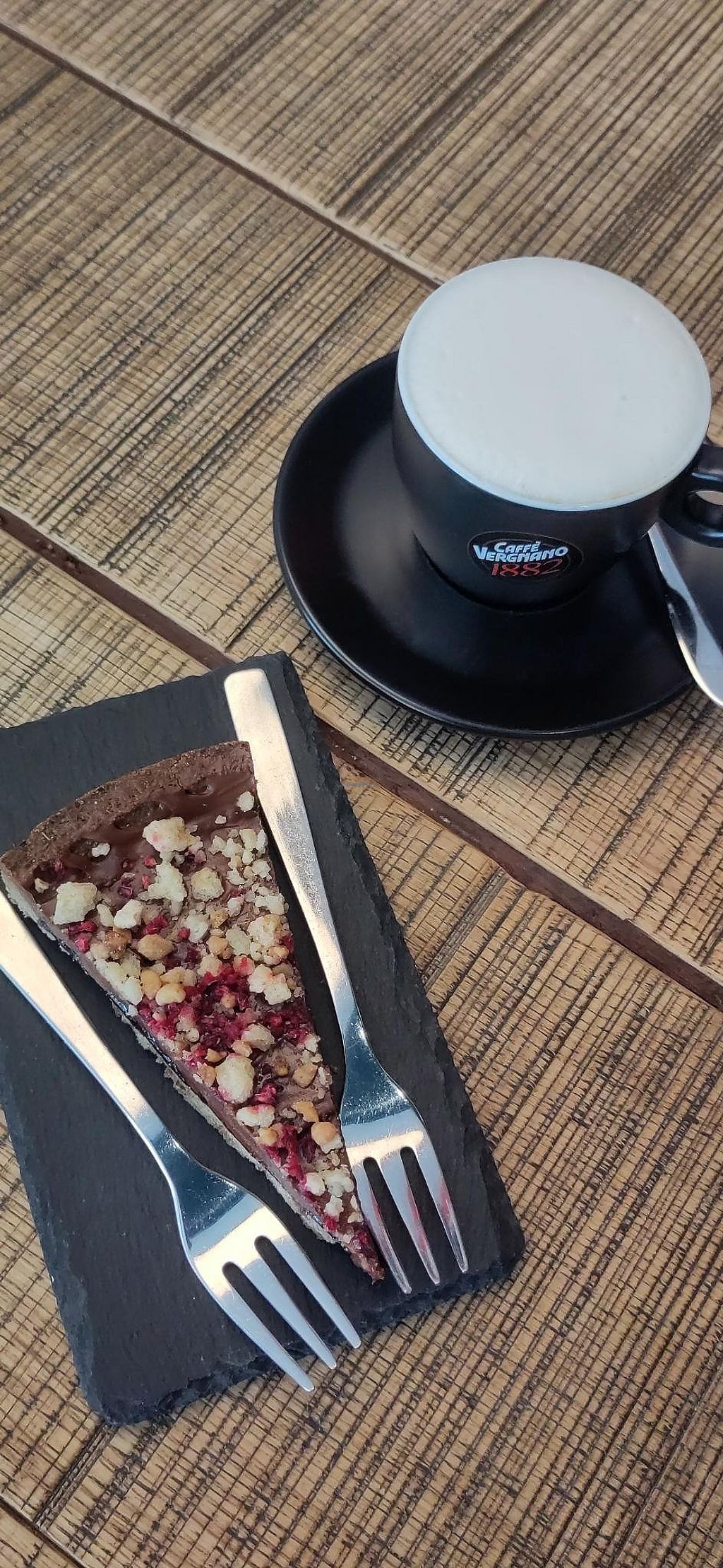 Riva Est LAB - Pallanza | Review "Many vegan options for food and ...