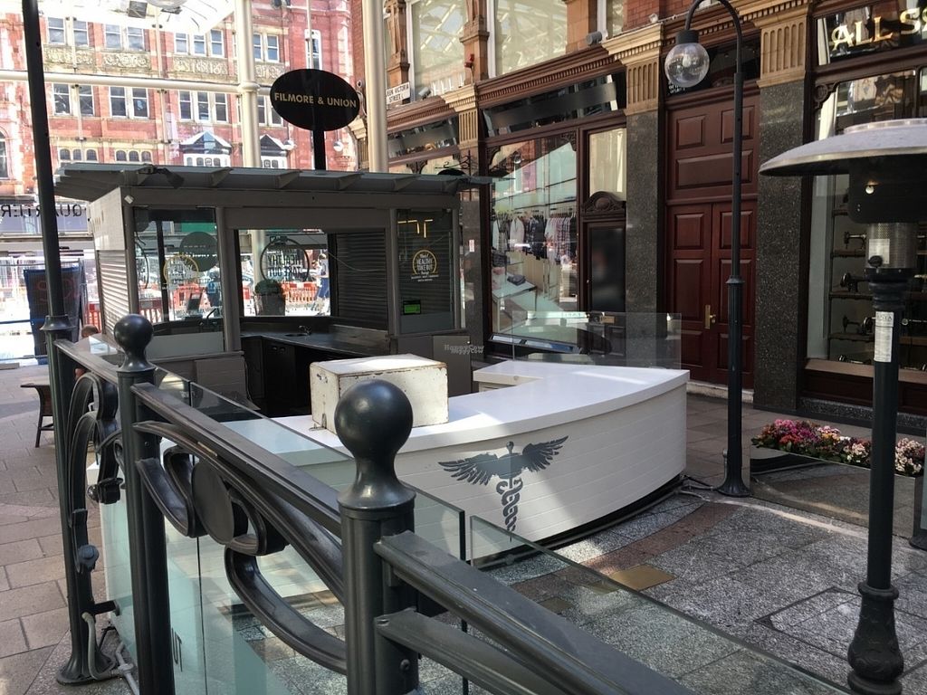 CLOSED: Filmore and Union - Leeds - Leeds Restaurant - HappyCow