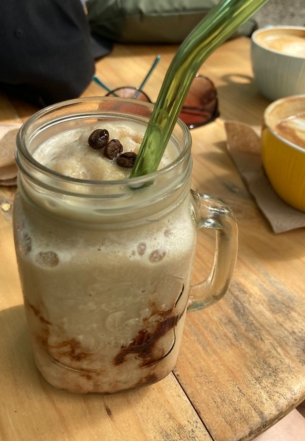 Lacandona Coffee Bus - Isla Mujeres Coffee & Tea - HappyCow