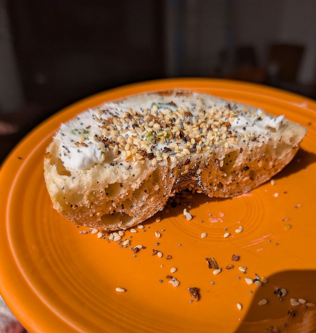 Hey Bagel - Seattle Washington Coffee & Tea - HappyCow