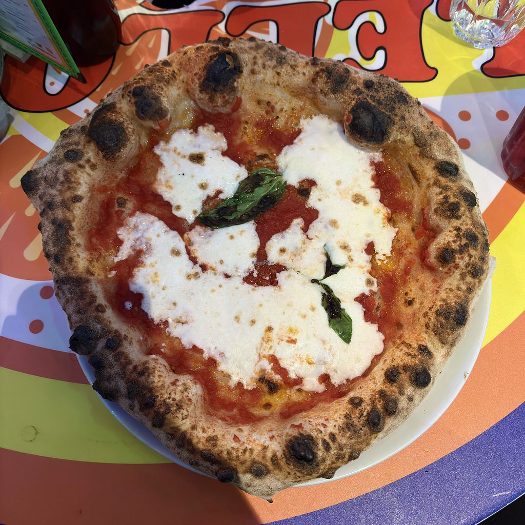 Pizza Pilgrims - Cardiff Restaurant - HappyCow