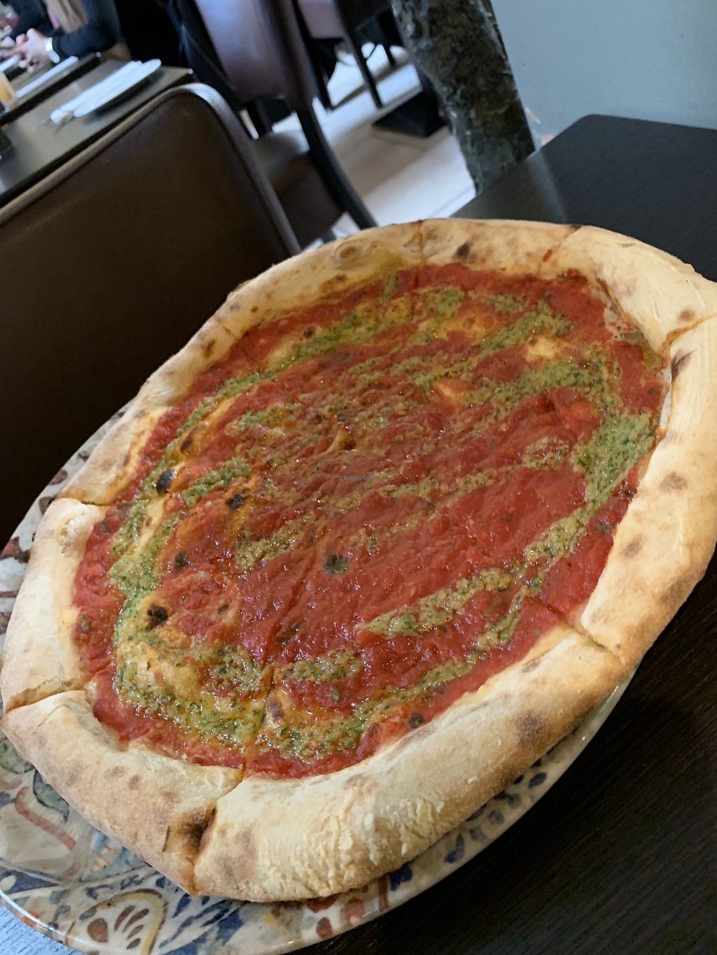 The Palazzo - Burnley Restaurant - HappyCow