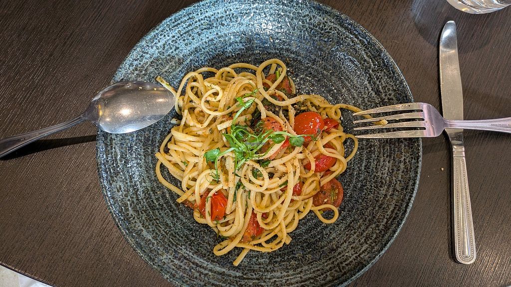 The Palazzo - Burnley Restaurant - HappyCow