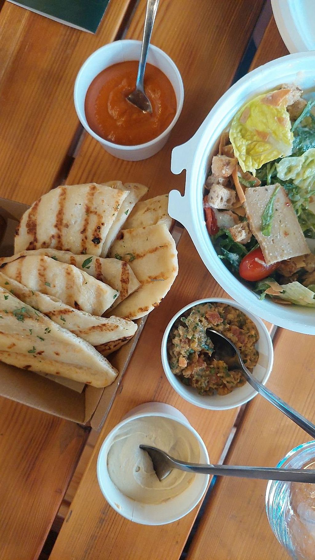 Garden Gourmet - Nicosia | Review "Amazing vegan food for vegans & non ...
