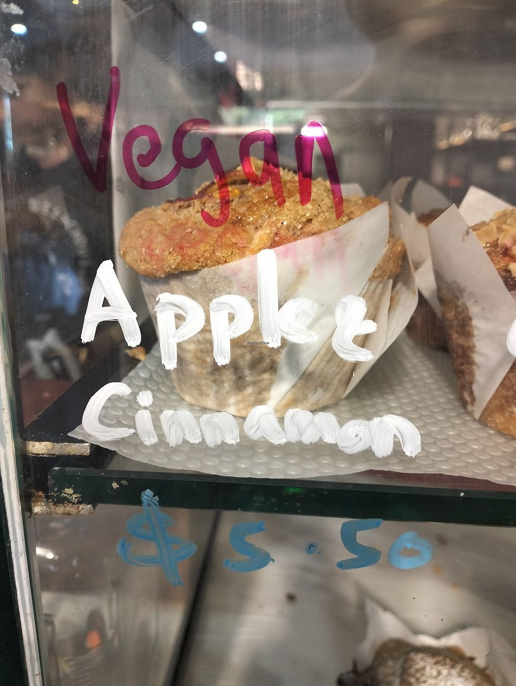 The Delicious Cafe and Catering - Auckland Restaurant - HappyCow