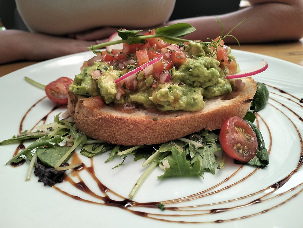 The Delicious Cafe and Catering - Auckland Restaurant - HappyCow