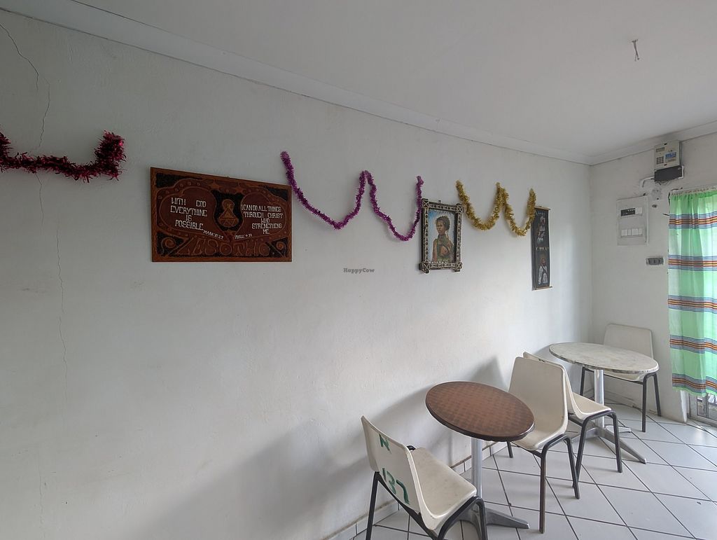 Ethio N Sotho Fast Food - Maseru Restaurant - HappyCow