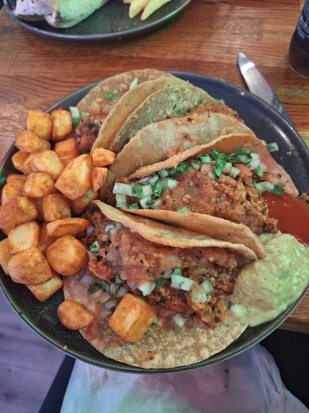 Pickosito Northern Mexican Taqueria - Dublin Restaurant - HappyCow