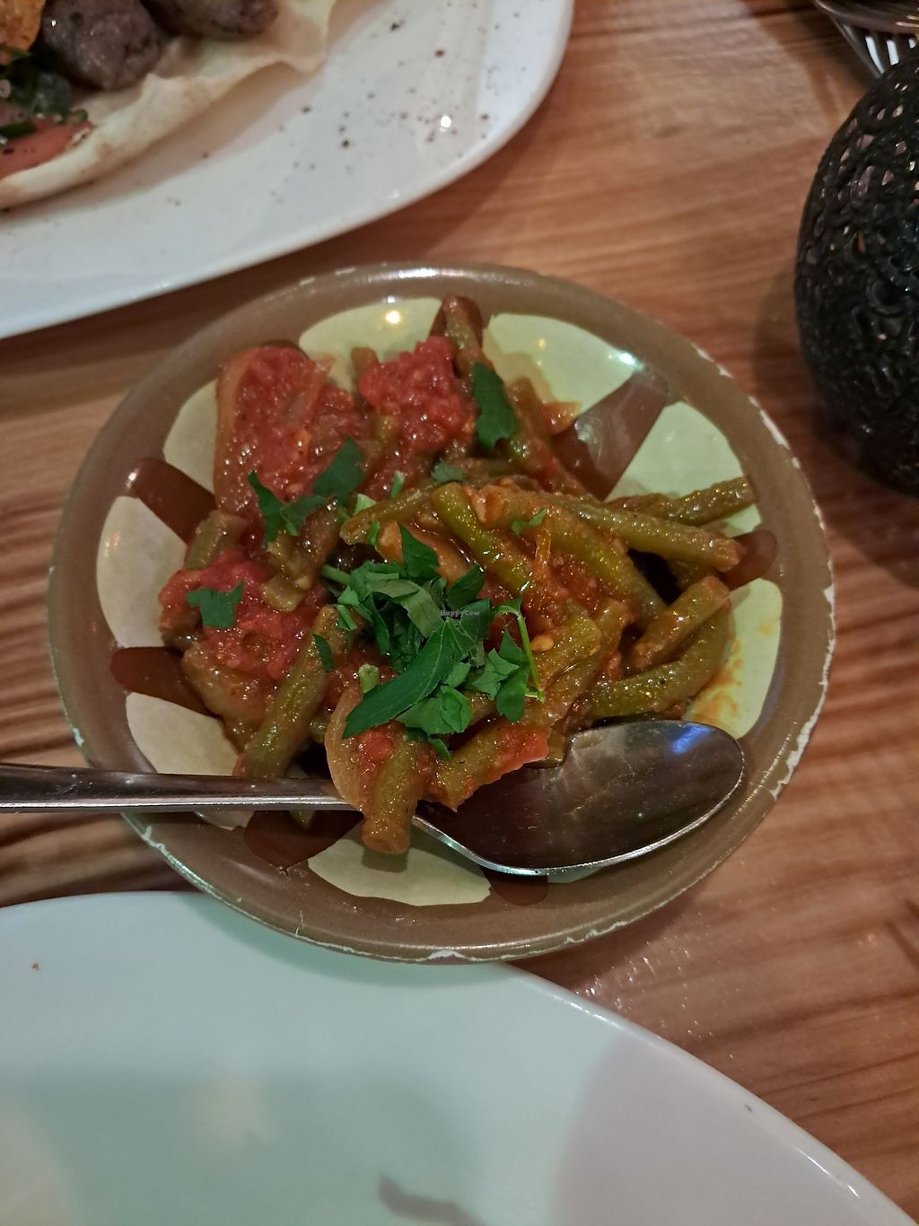 Al Moudyaf - Wuppertal | Review "Good food and generous portions " by blaura - HappyCow