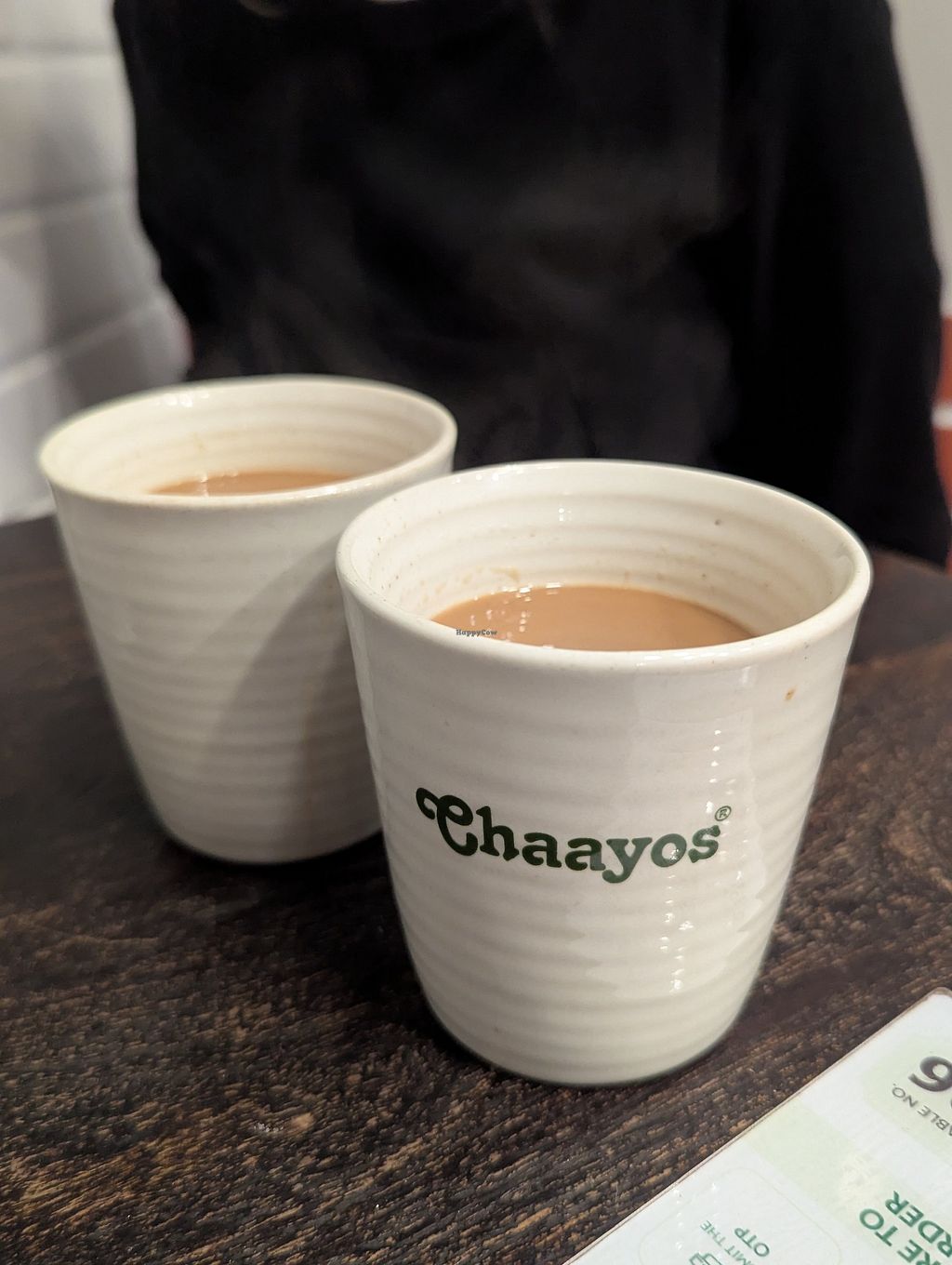 Chaayos Cafe - Connaught Place - New Delhi Coffee & Tea - HappyCow