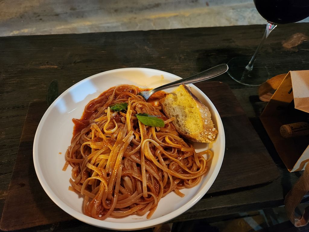 The Drunken Sailor - Roatan | Review "Clearly labeled vegan dishes" by ...