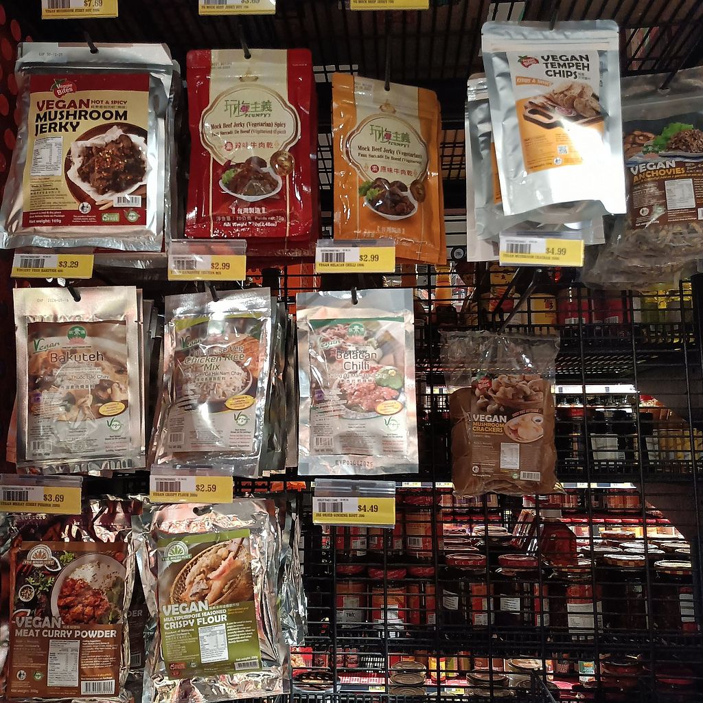 Asian Food Connection - Wantirna South Victoria Other - HappyCow