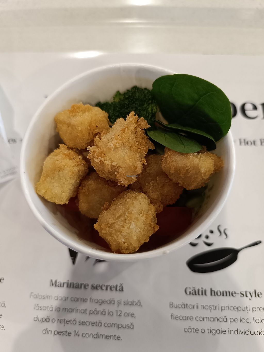 Pep & Pepper Timișoara - Timisoara Restaurant - HappyCow