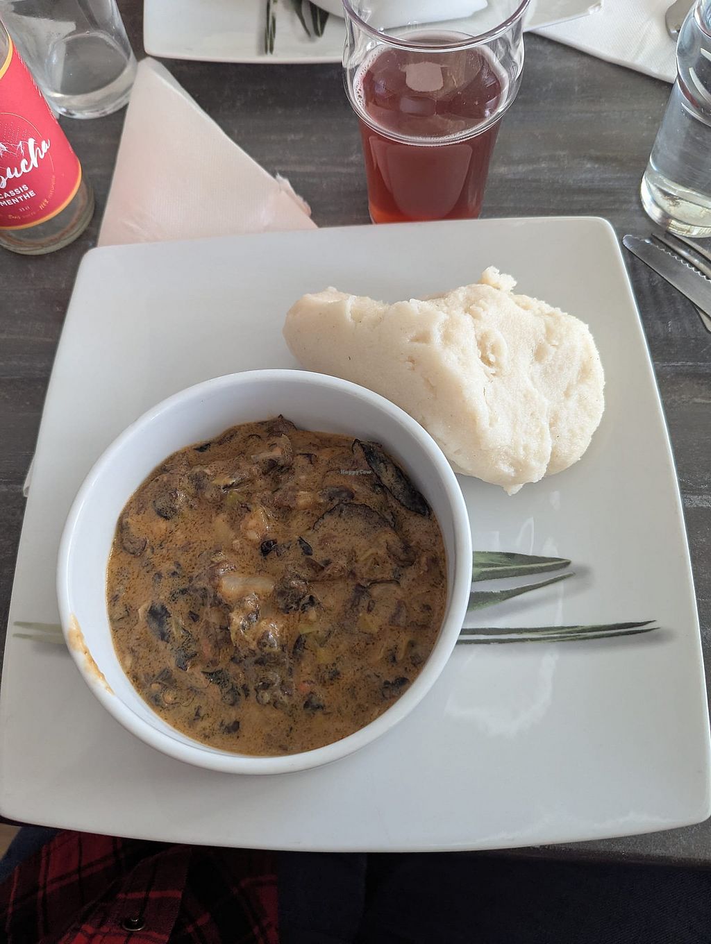 Resto Malap - Grenoble | Review "Delicious and unique" by Yariv - HappyCow