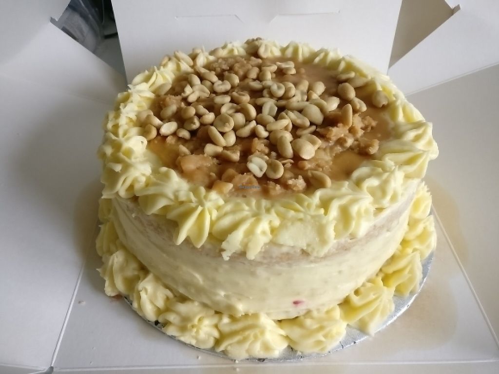 CLOSED: Steel City Cakes - Sheffield Bakery - HappyCow