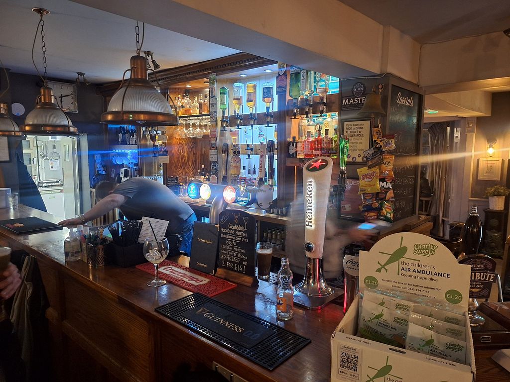 The General Eliott - Uxbridge Restaurant - HappyCow