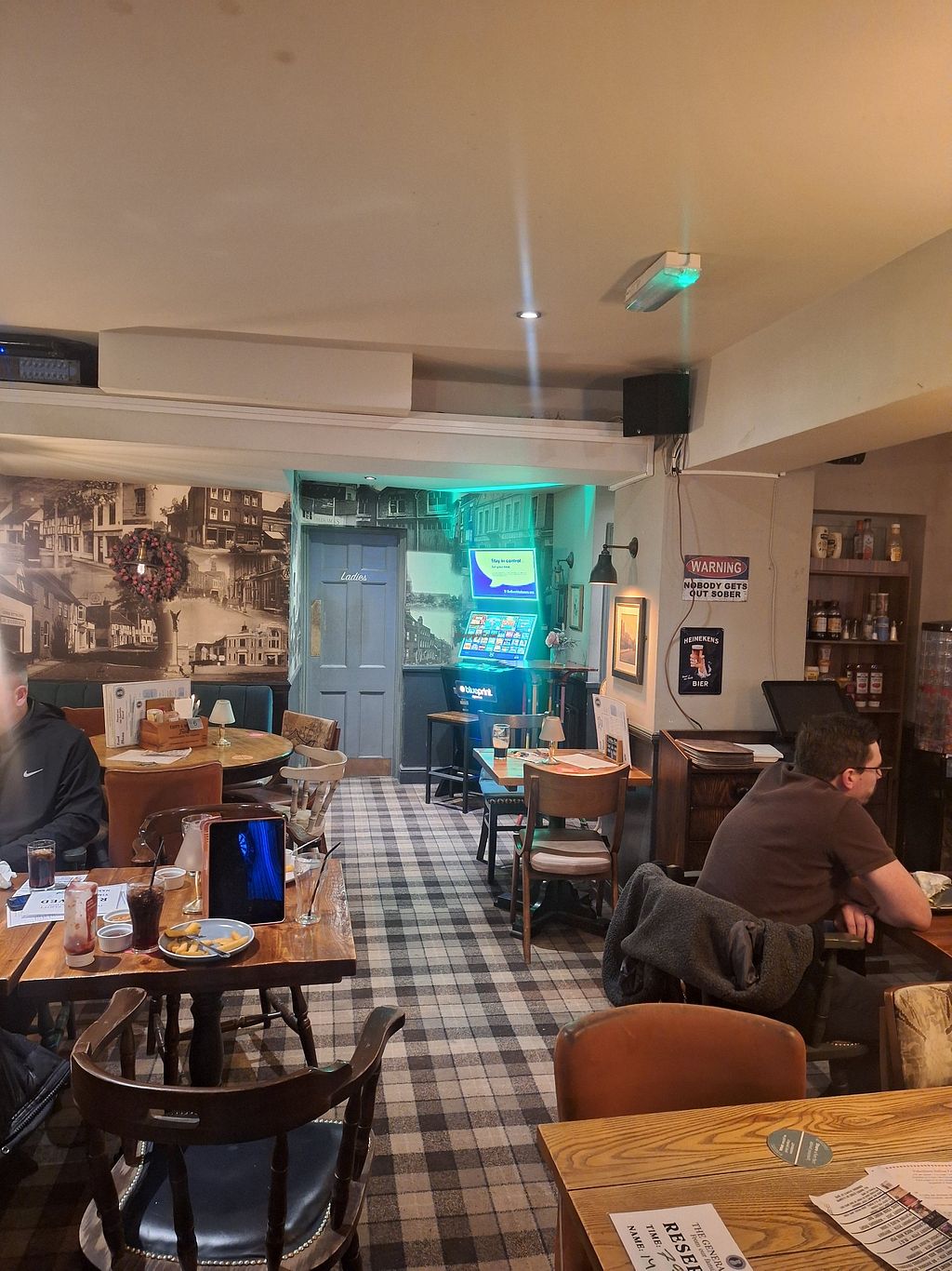 The General Eliott - Uxbridge Restaurant - HappyCow