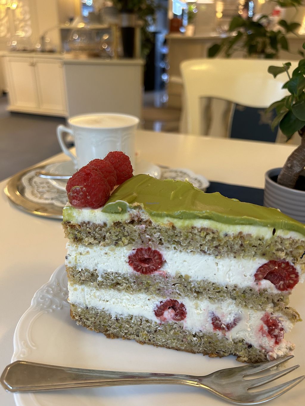 Cafe Leo - Hof Coffee & Tea - HappyCow